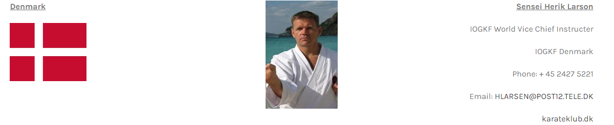 IOGKF国内外道場 | 国際沖縄剛柔流空手道連盟横浜支部琉礼館